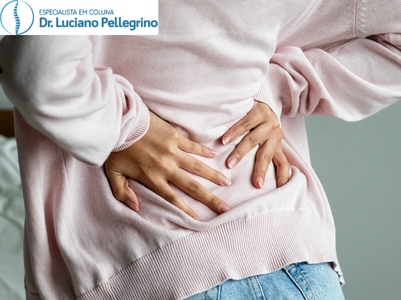 Nódulo de Schmorl - O que é? - Sintomas - Dr. Luciano Pellegrino